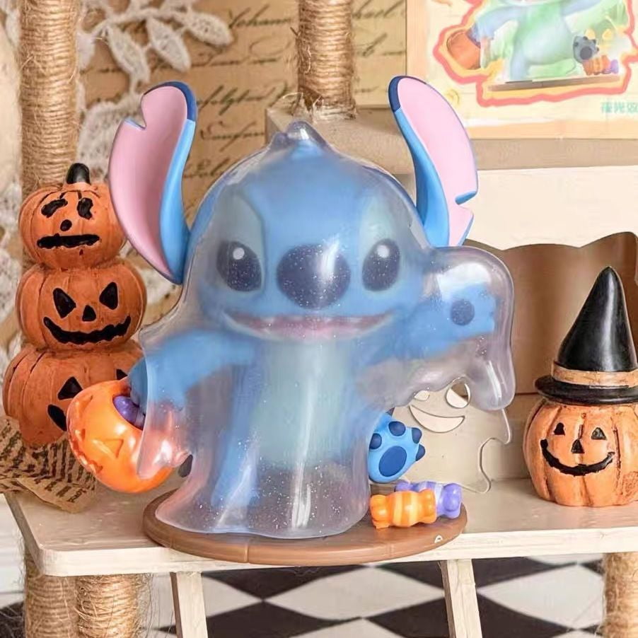 Stitch Blind Box Figure Peripheral Toys Desktop Figure Ornament Star ...