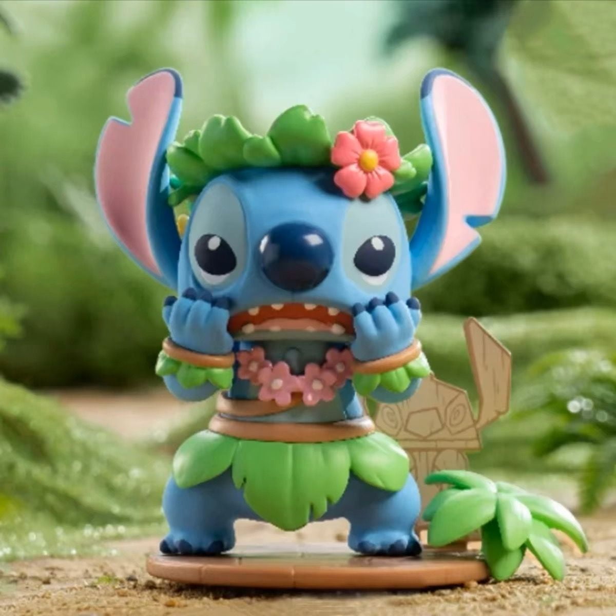 Stitch Blind Box Figure Peripheral Toys Desktop Figure Ornament Star ...