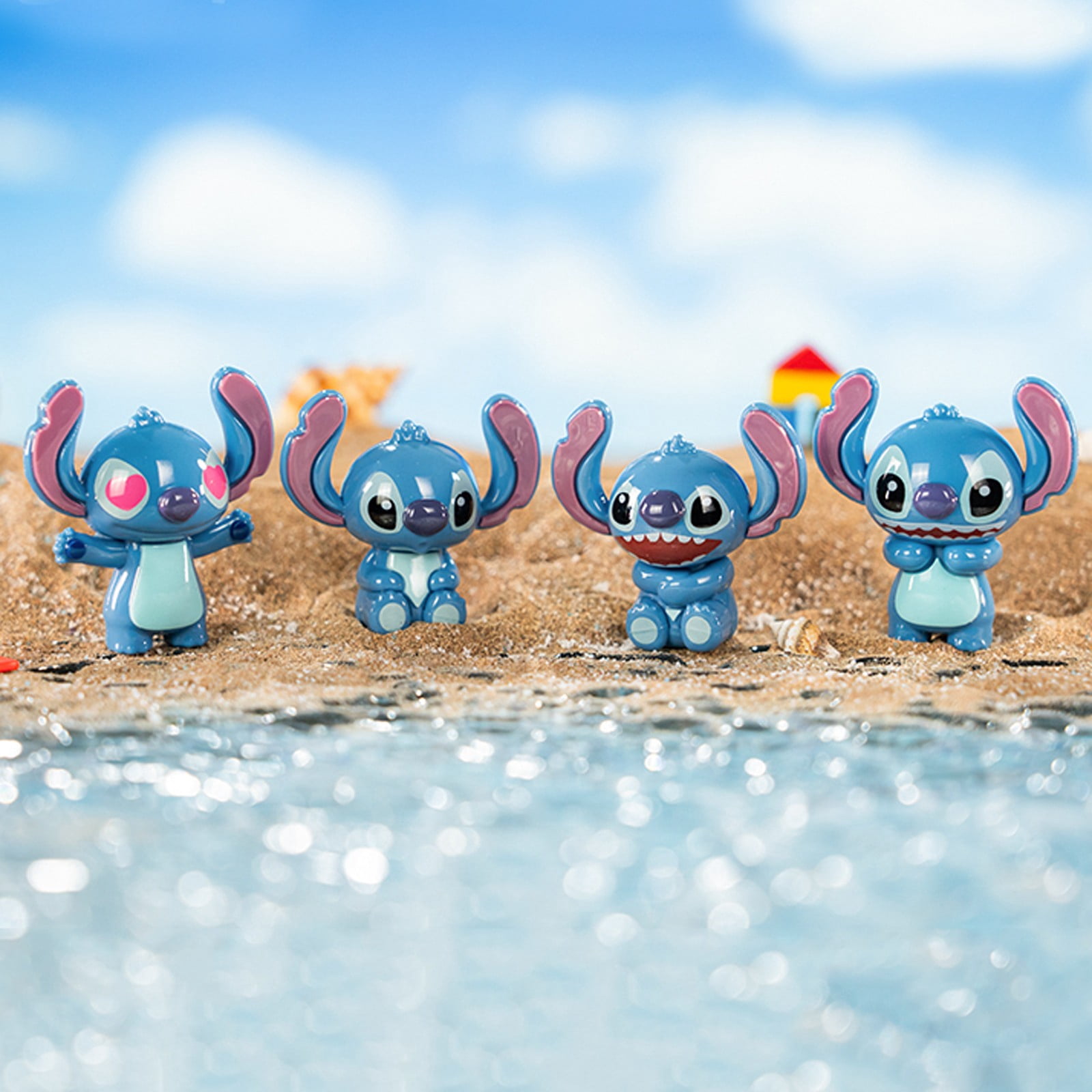 Stitch Blind Box Figures - 1.42" Collectible Mini Stitch Figure for ...