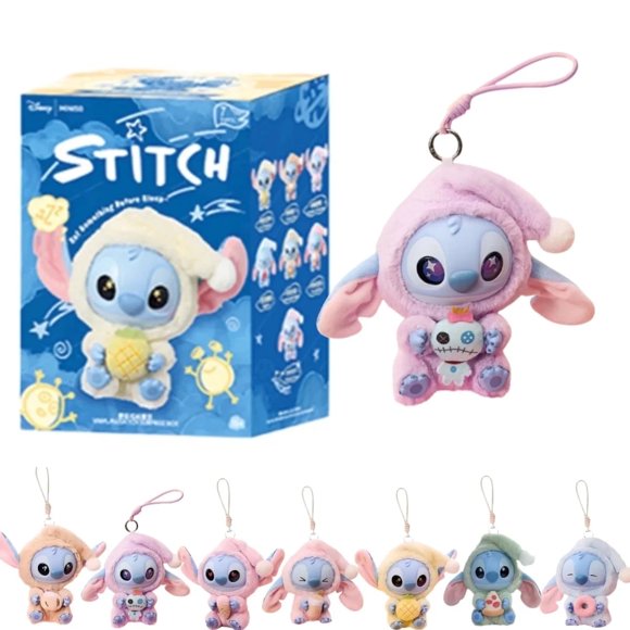 Stitch Mystery Box