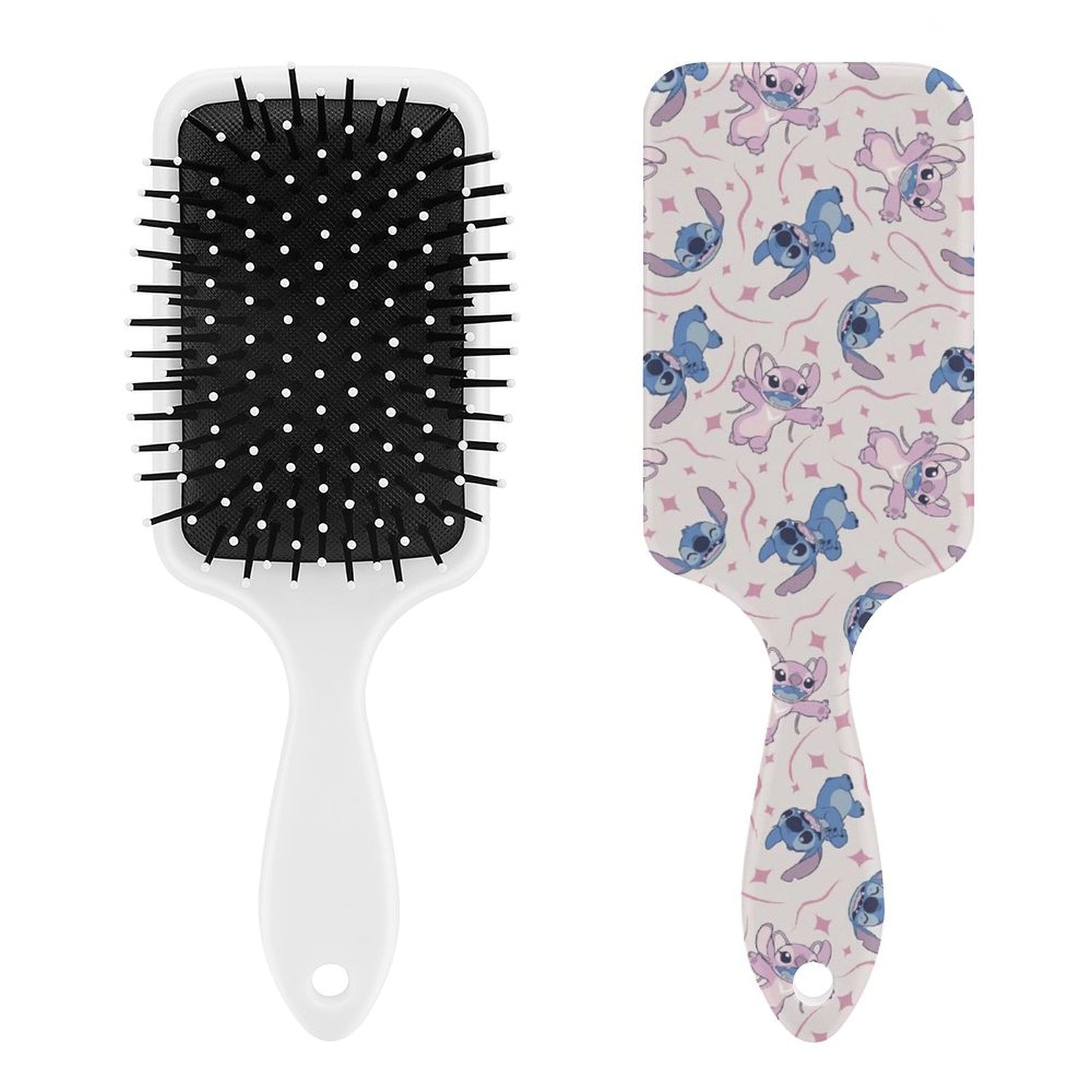 Stitch Blogger Have A Good Day Air Cushion Massage Brush Combs All Hair ...