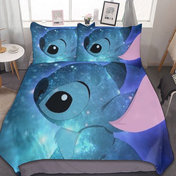 Stitch Comforter Set