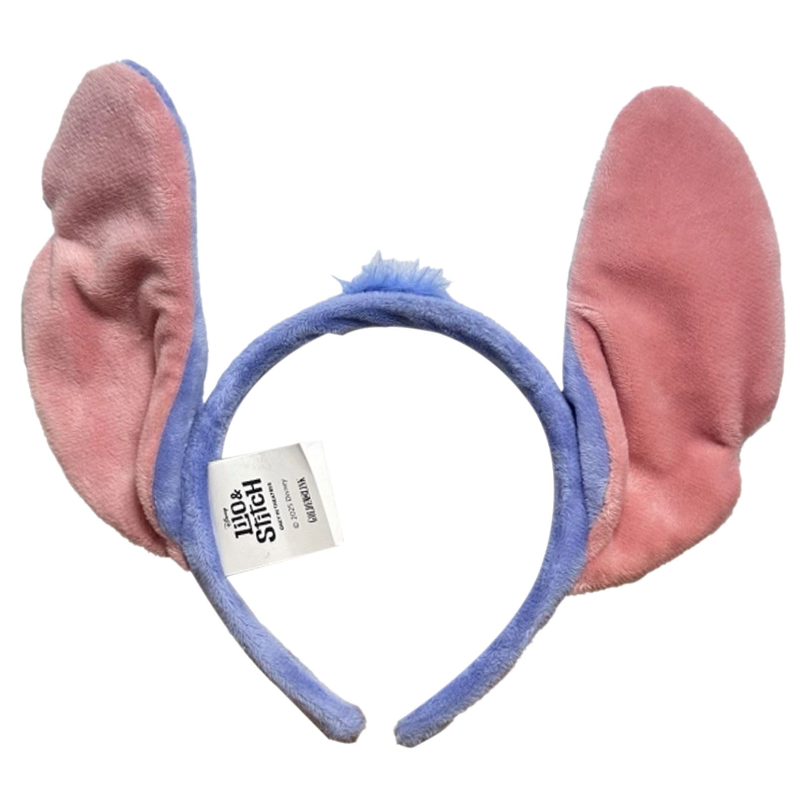 Stitch Blue Ears Headband Birthday Costume And Hair Accessories - Walmart.com