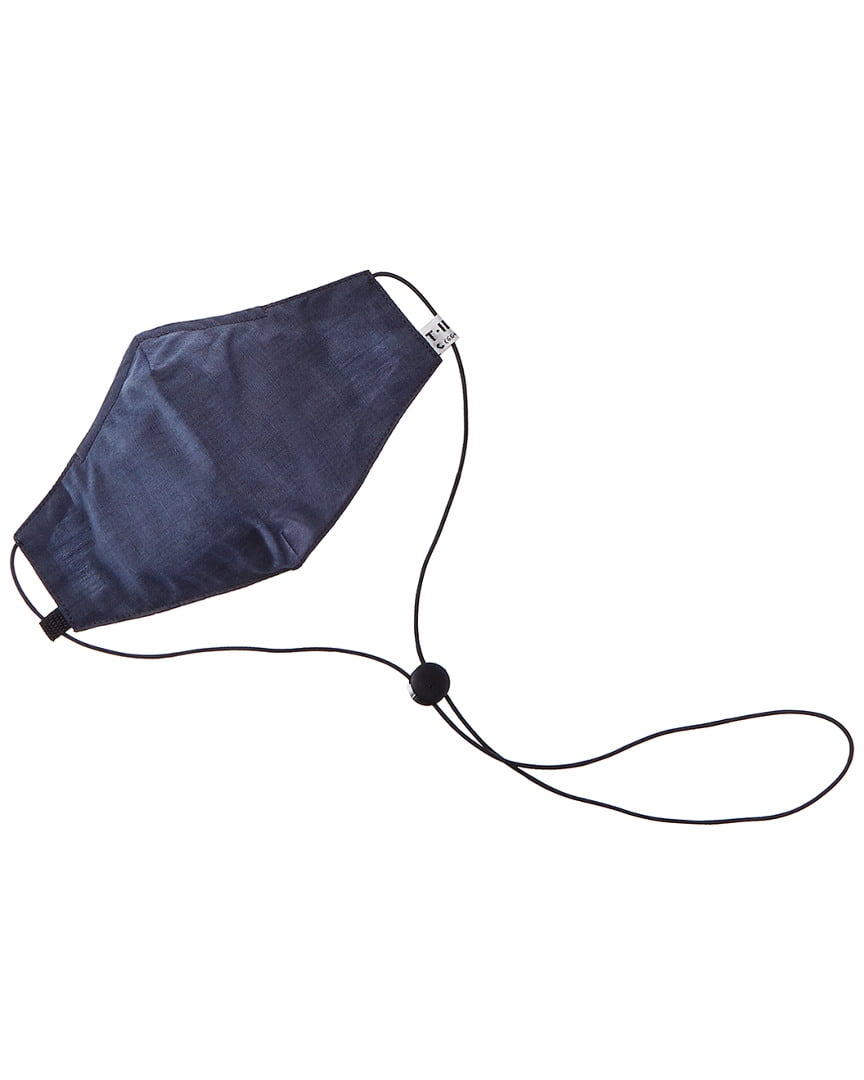 Stitch Brothers Cloth Face Mask, O/S, Blue - Walmart.com