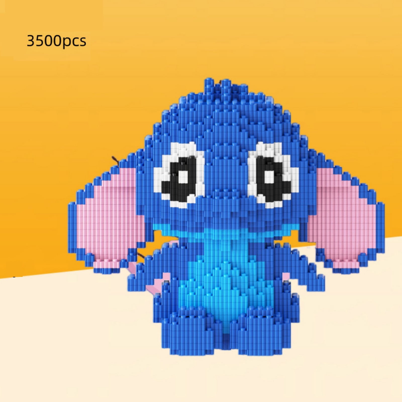 Stitch Building Blocks Kit Toy, Fun Christmas Birthday Gift for Kids ...