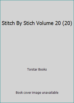 Pre-Owned Stitch By Stich Volume 20 (20) (Hardcover) 0920269206 ...