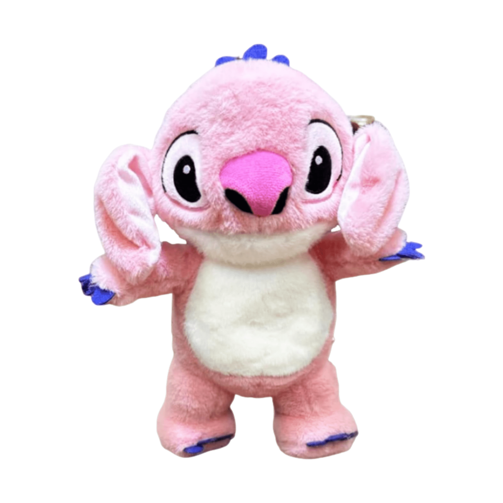 Stitch Calming Relief Plush Toys,Breathing Cartoon Anxiety Relief Plush ...