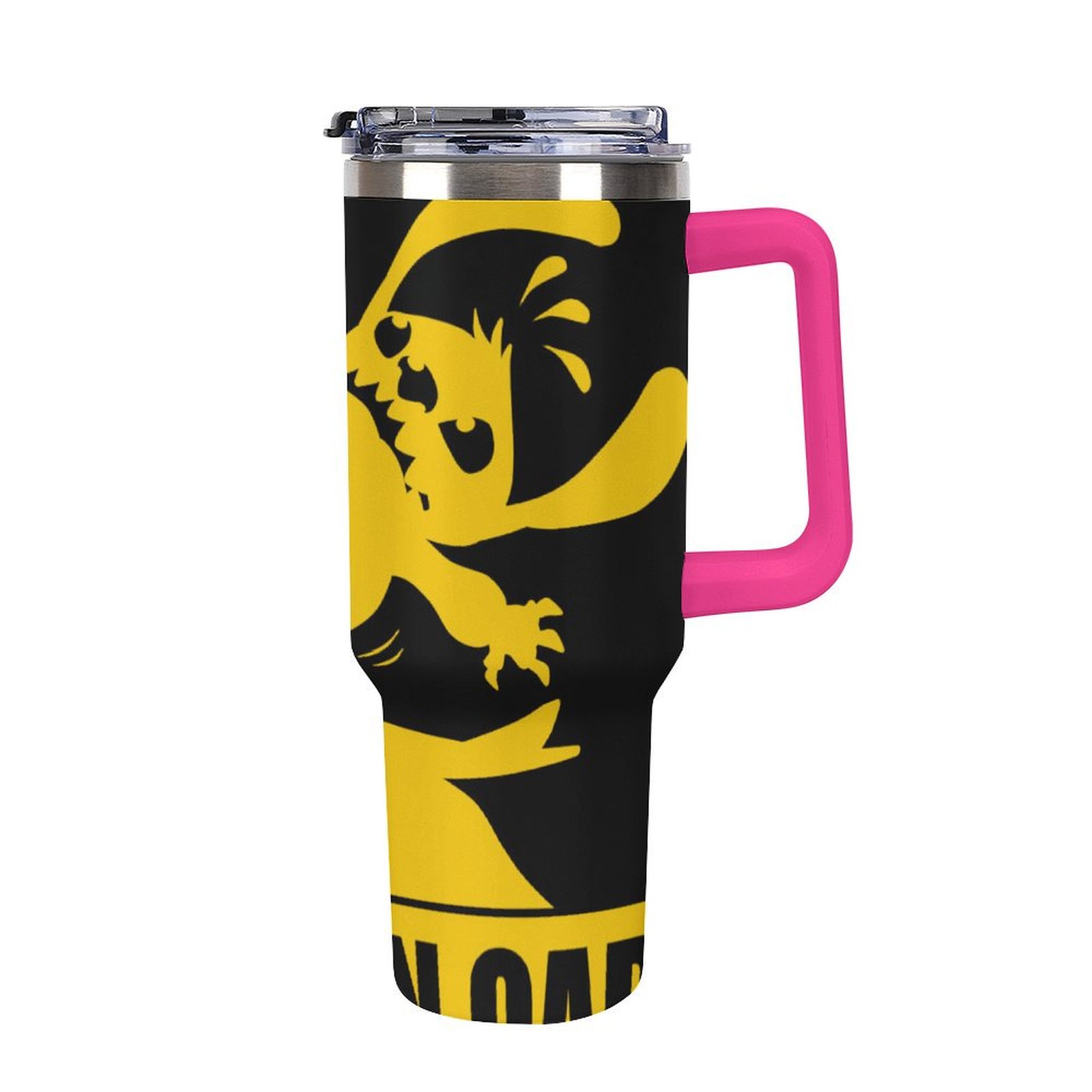 Stitch Car Cup Stainless Steel Thermos Cup with Handle 40oz - Walmart.com