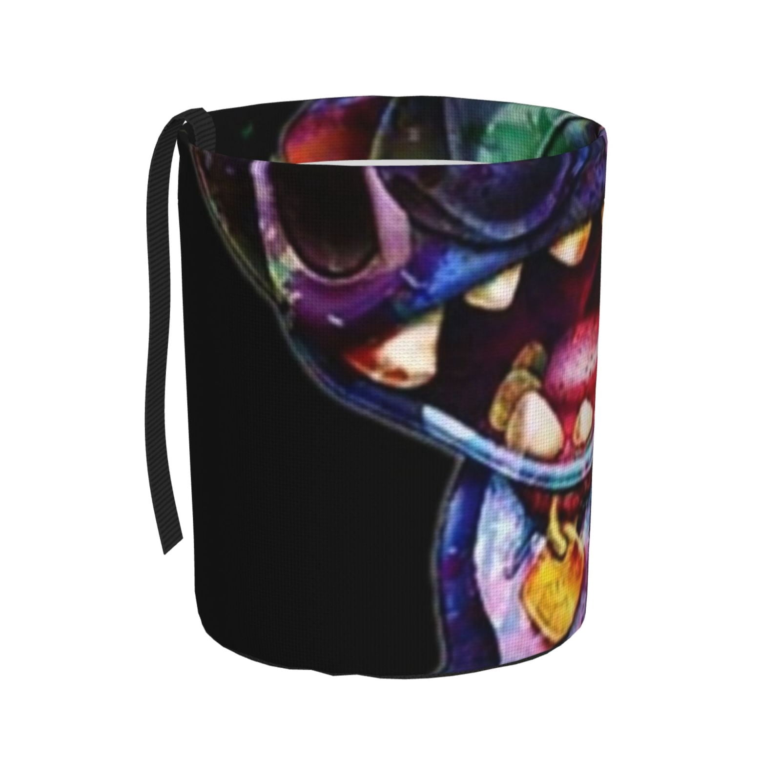 Stitch Car Trash Can, Leak Proof Garbage Bin, Foldable Hanging Car ...