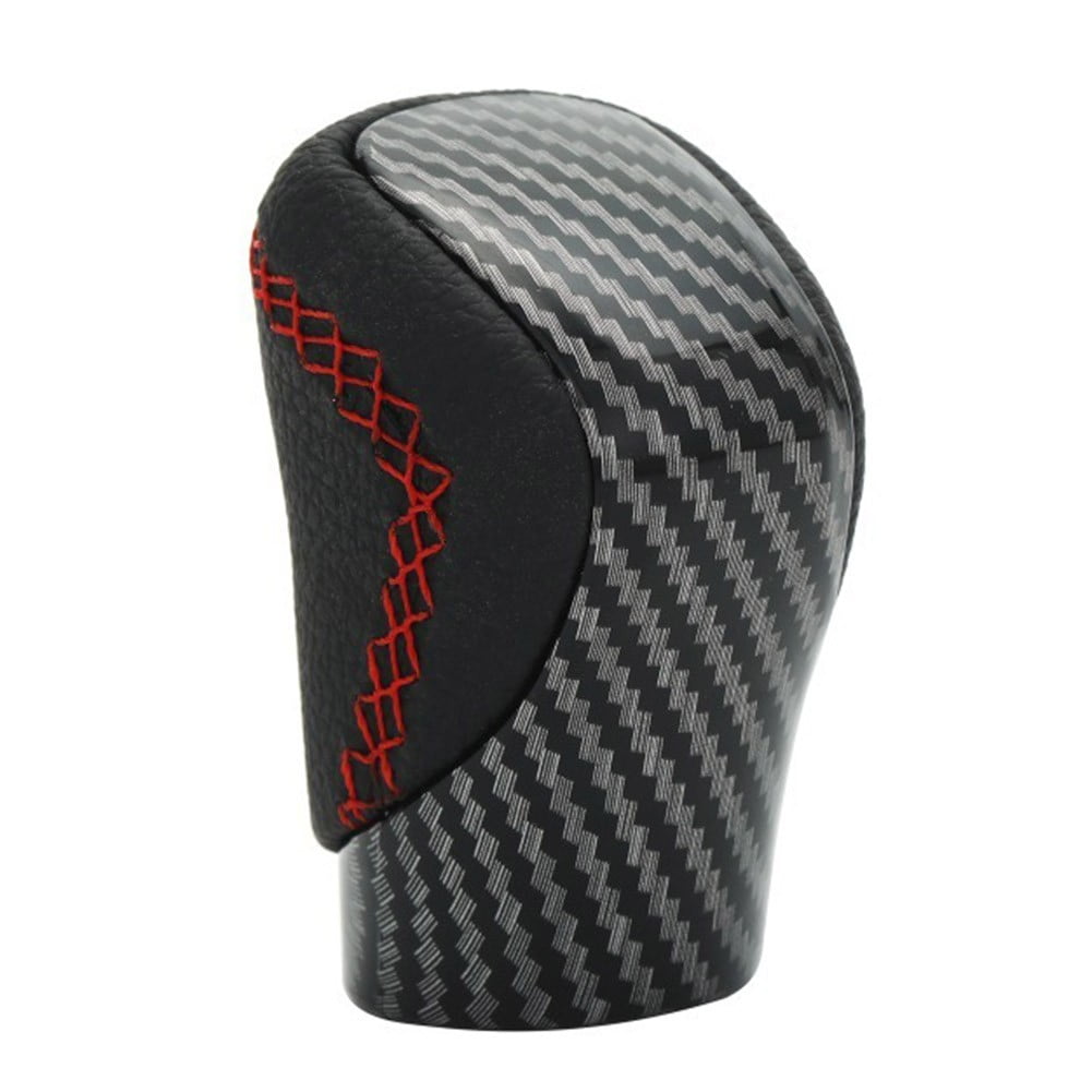 Stitch Carbon Look Gear Shift Knob for Lexus Es-350 for Gs-350 Gx460 ...