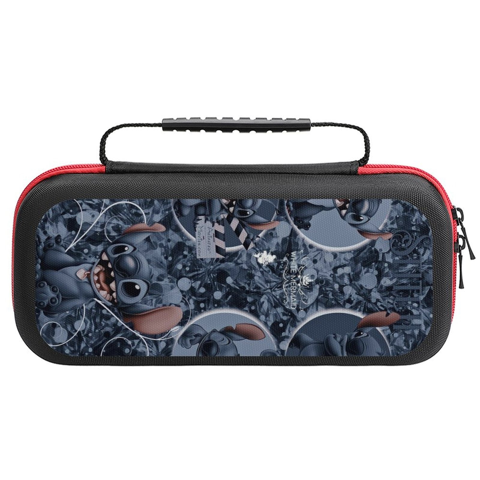 Stitch Cartoon Character Switch OLED Console Cover Hard Shell Game ...