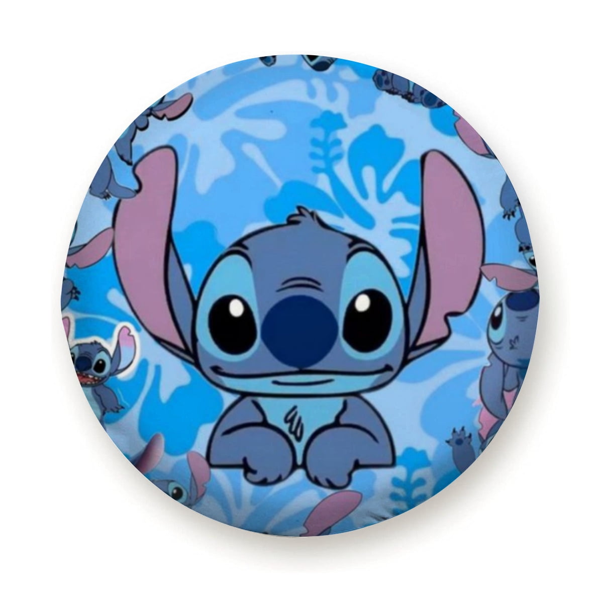Stitch Cartoon Spare Tire Cover Universal Tire Cover Dustproof Tire ...