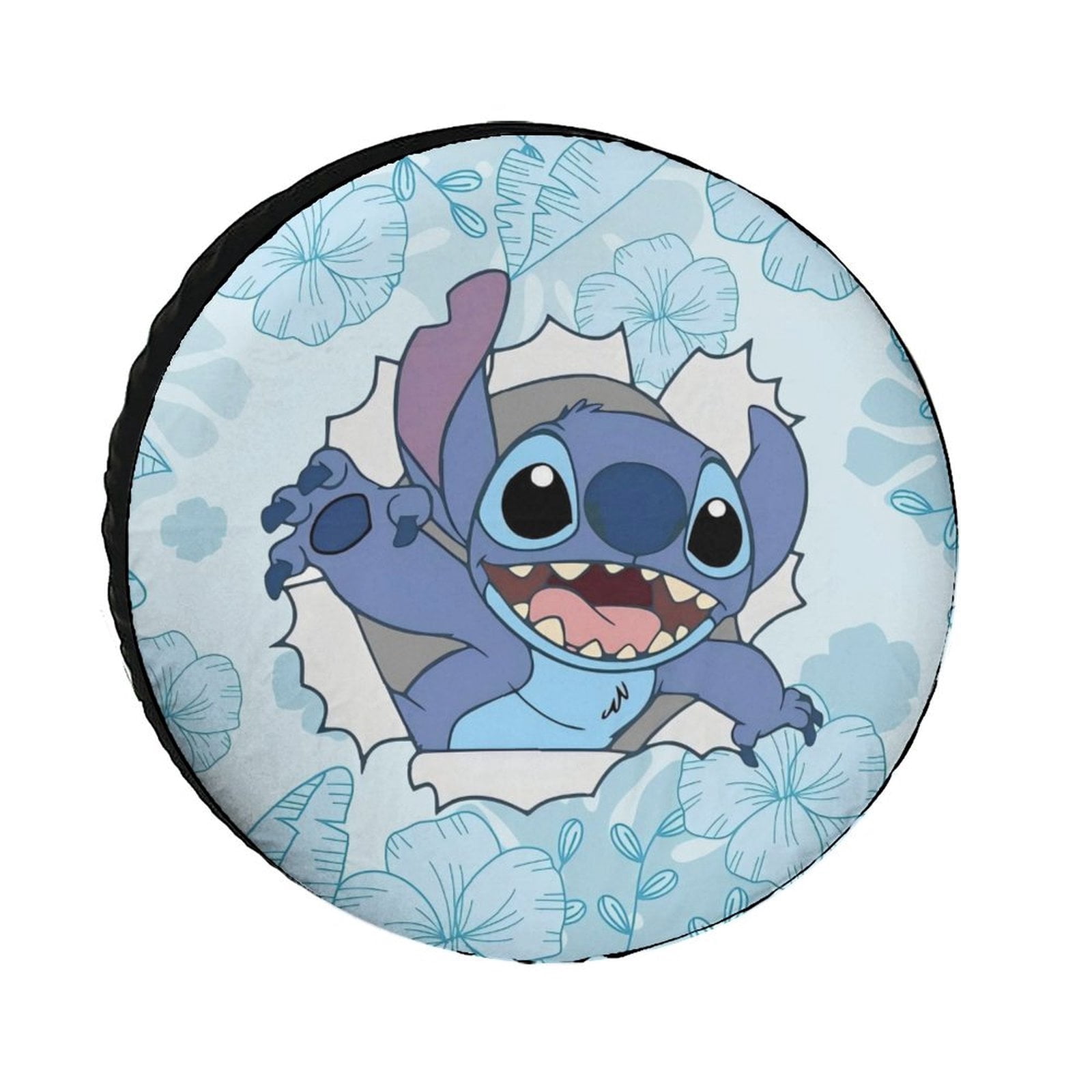Stitch Cartoon spare tire cover waterproof tire cover suitable for ...