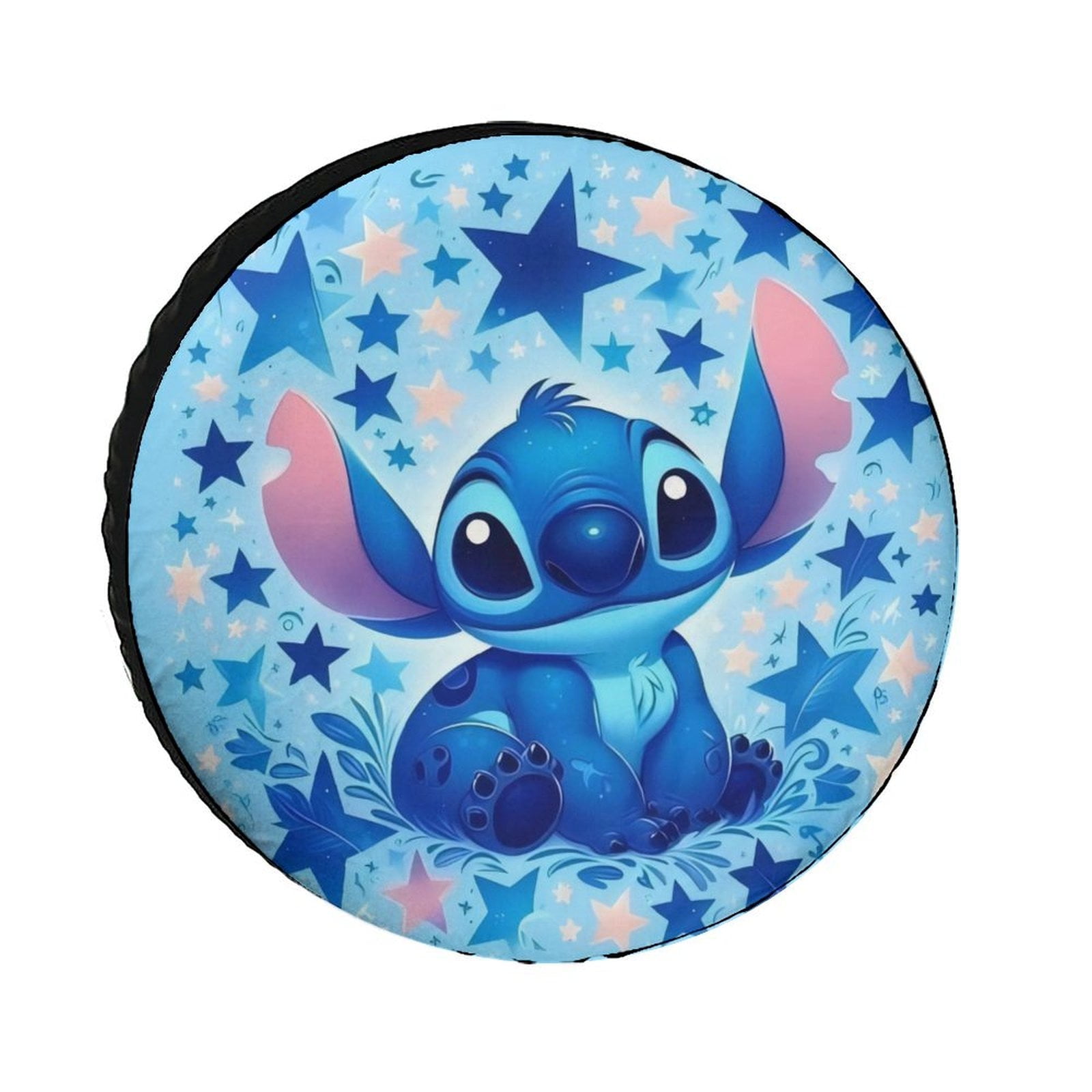 Stitch Cartoon spare tire cover waterproof tire cover suitable for ...