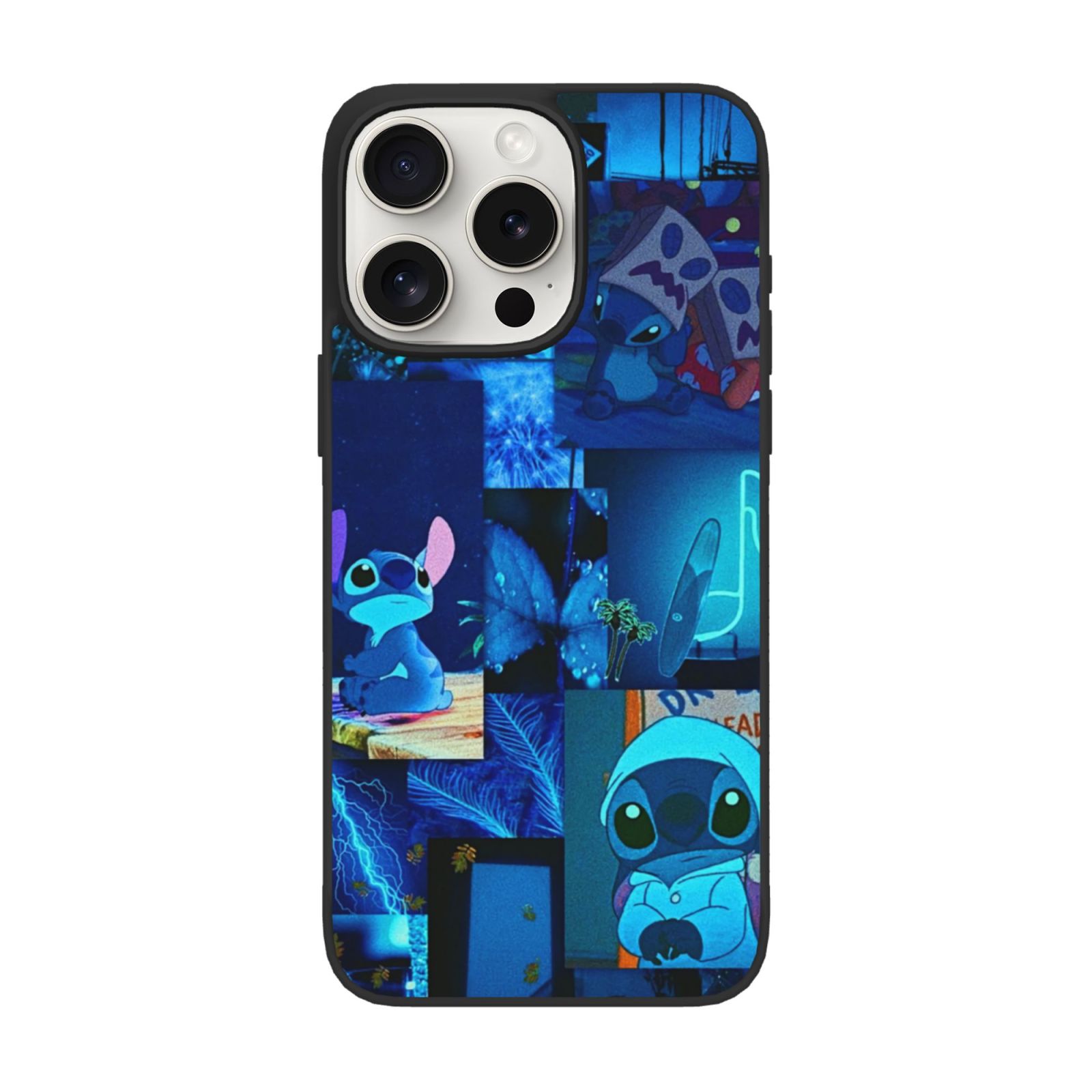 Stitch Case For Ip15 Pro Max-6.7in – With Ultra Slim, Shockproof, Anti ...