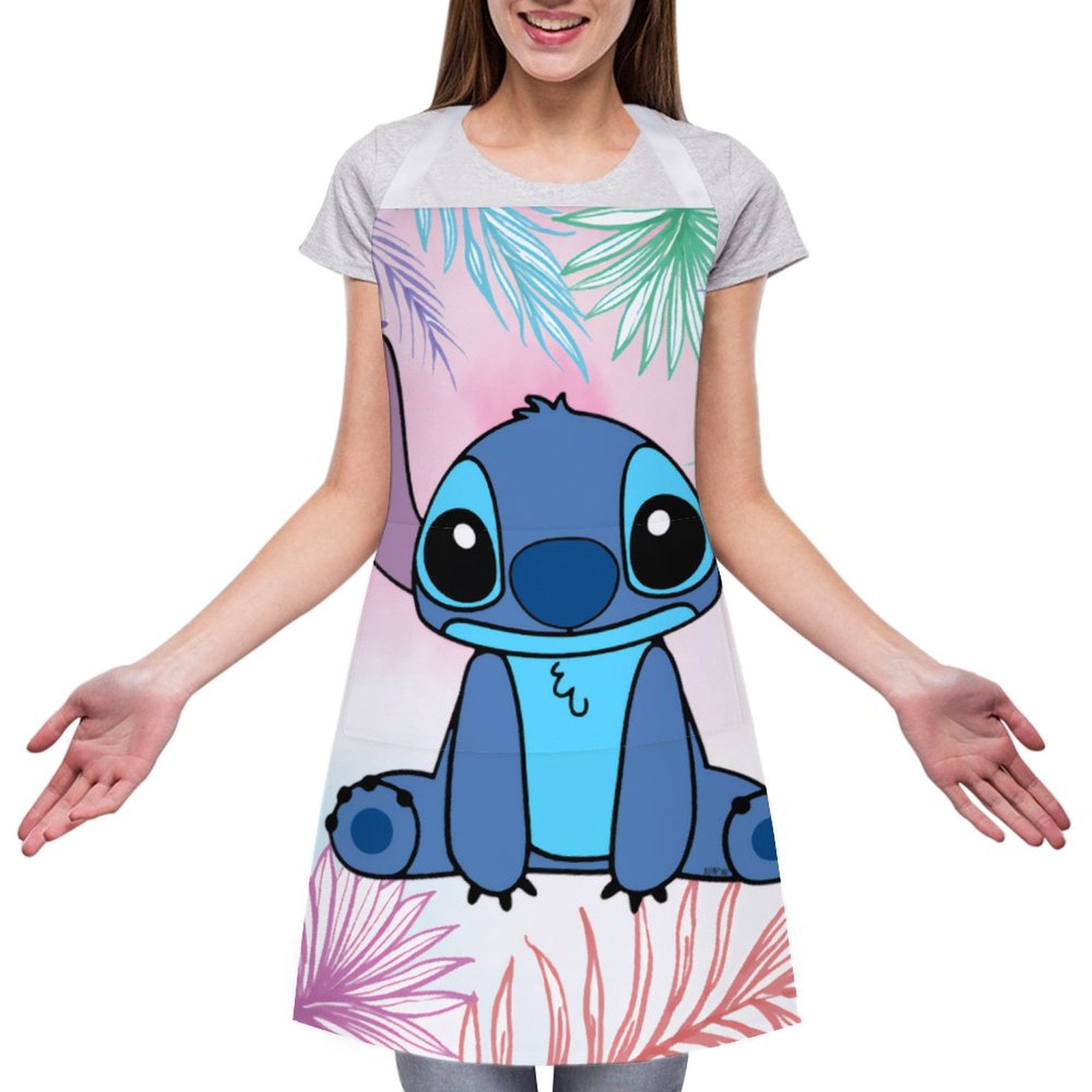 Stitch Chef Aprons Adjustable, Waterproof & Oil-Proof Aprons for Men ...