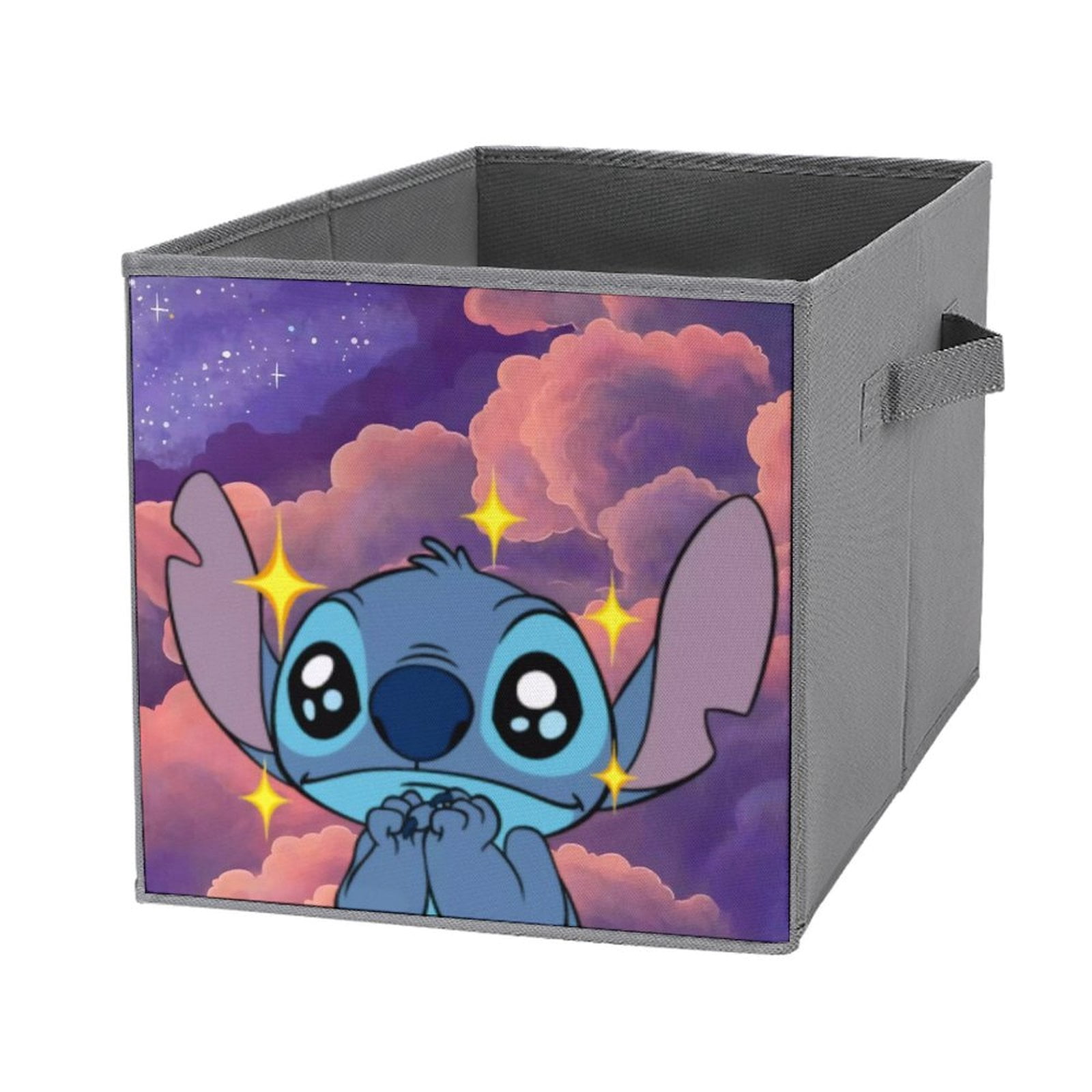 Stitch Children's folding storage box 1PCS - Walmart.com