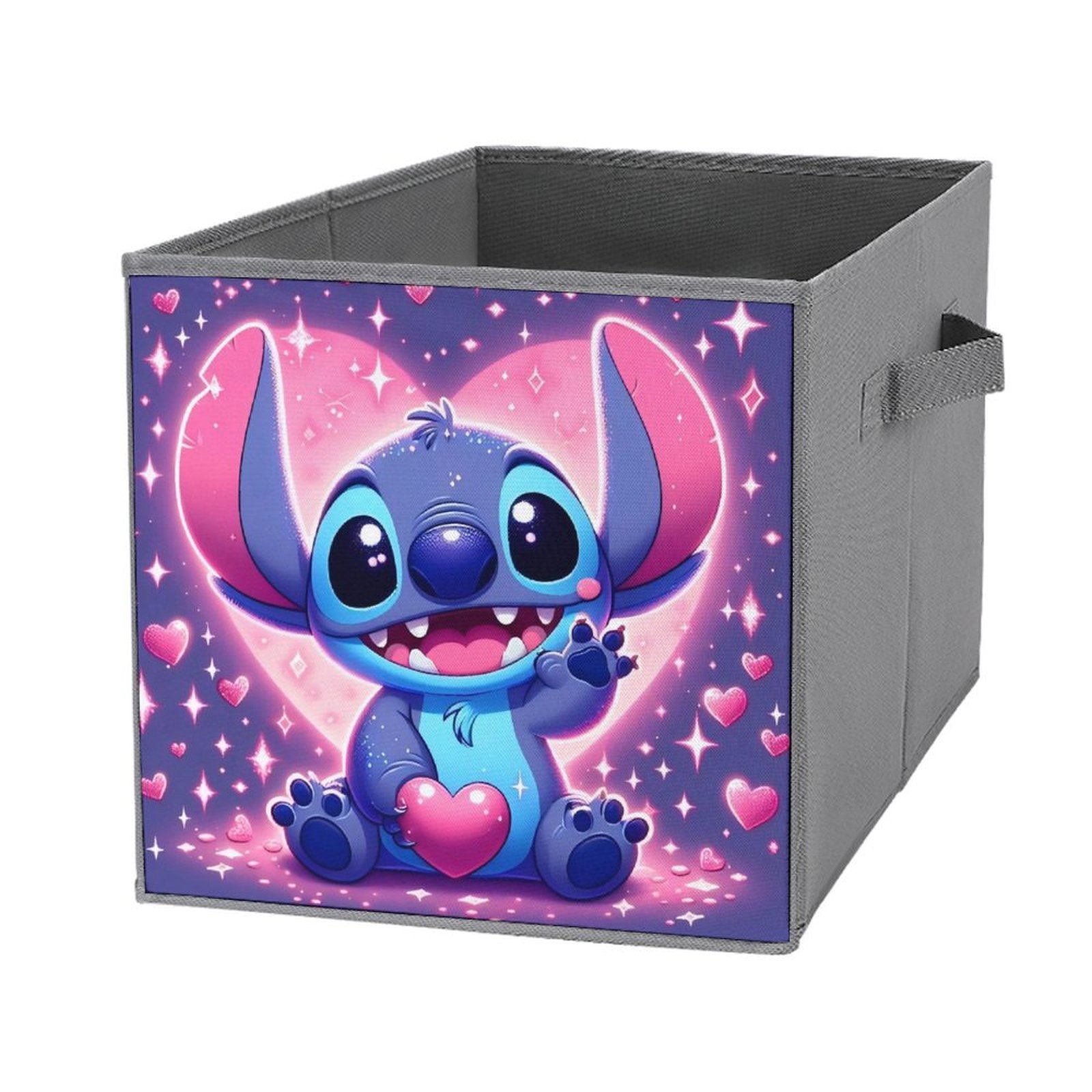 Stitch Children's folding storage box 1PCS - Walmart.com