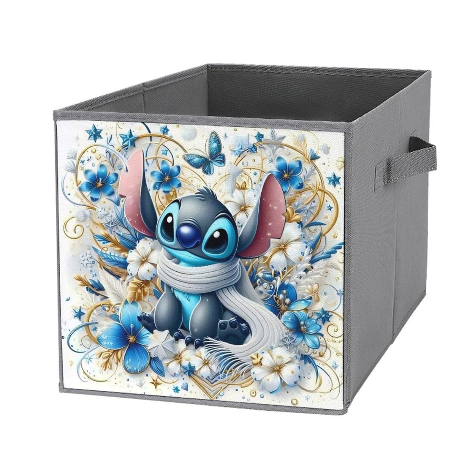 Stitch Children's folding storage box 1PCS - Walmart.com