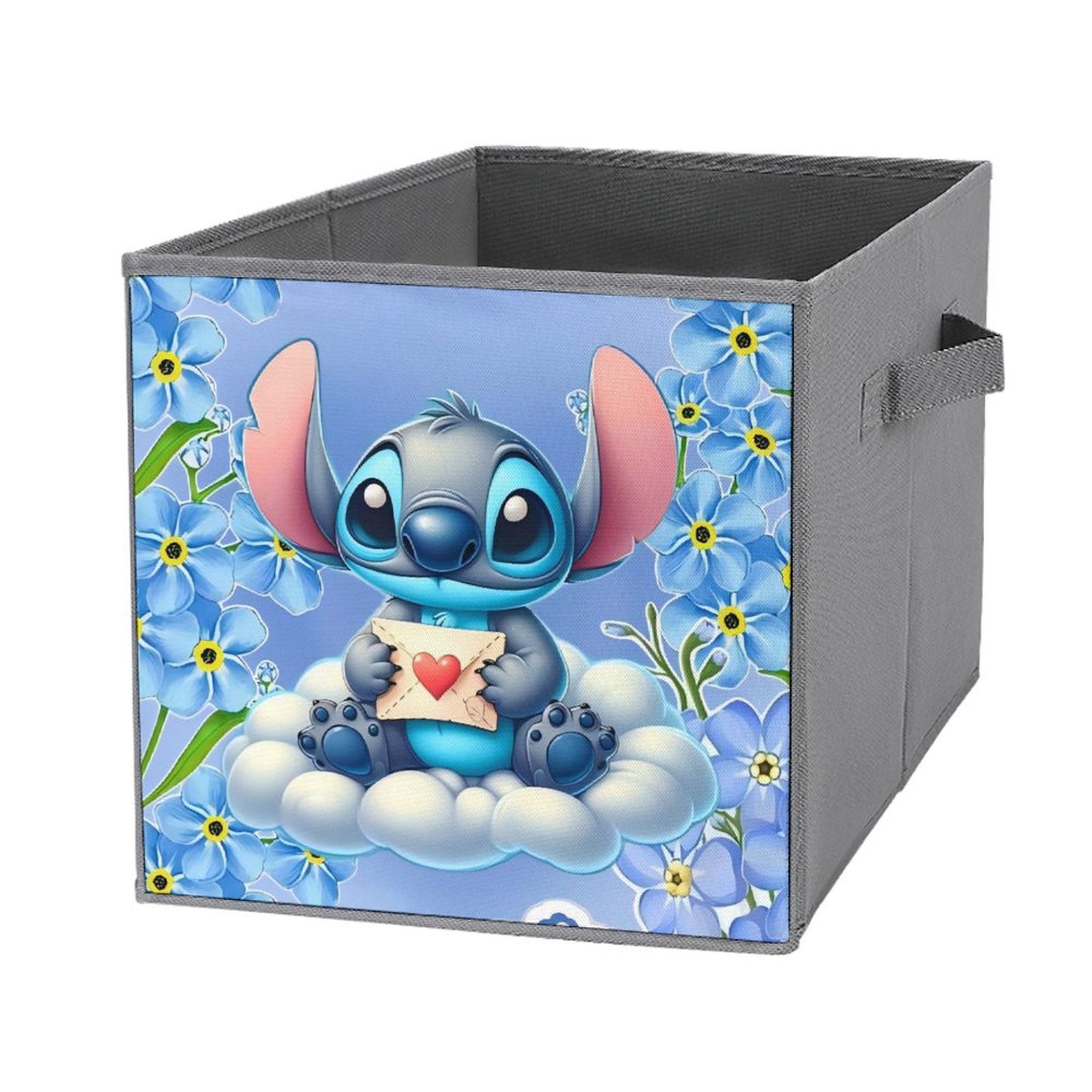 Stitch Children's folding storage box 1PCS - Walmart.com