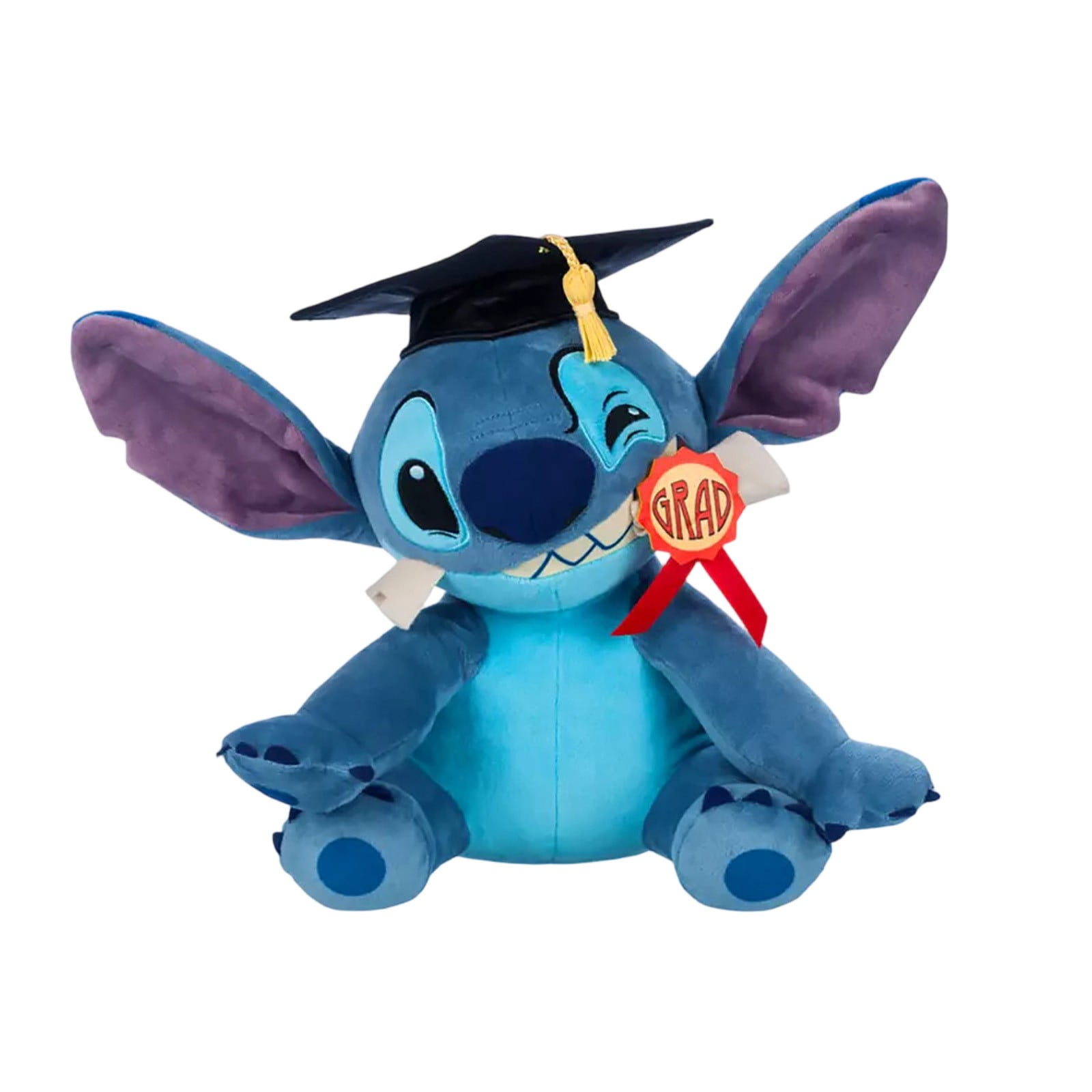 Stitch Class of 2025 Graduation 12-inch Large Plush Stitch Cute Stitch ...