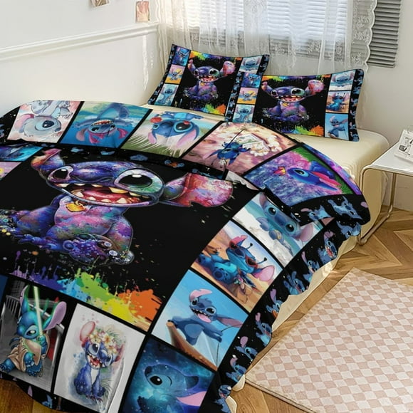 Stitch Bedding