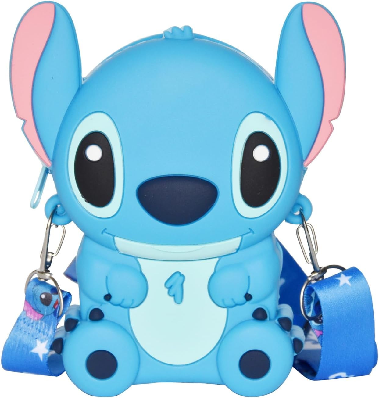 Stitch Crossbody Bag with Adjustable Shoulder Strap, Handbag with ...