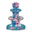 3 Tier Moana Cupcake Stand Moana Birthday Cake Stand Moana Themed ...