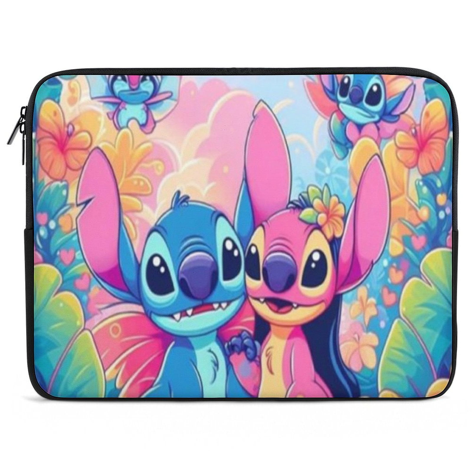 Stitch Cute Laptop Sleeves 10inch - Walmart.com