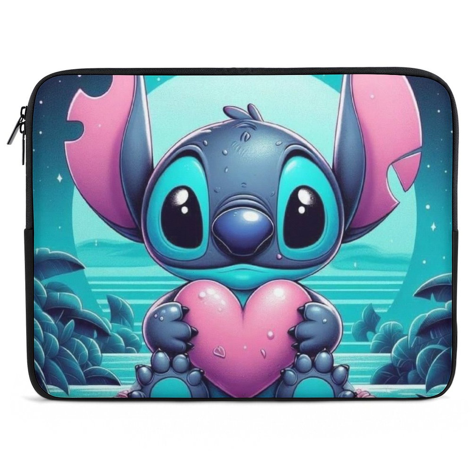 Stitch Cute Laptop Sleeves 10inch - Walmart.com