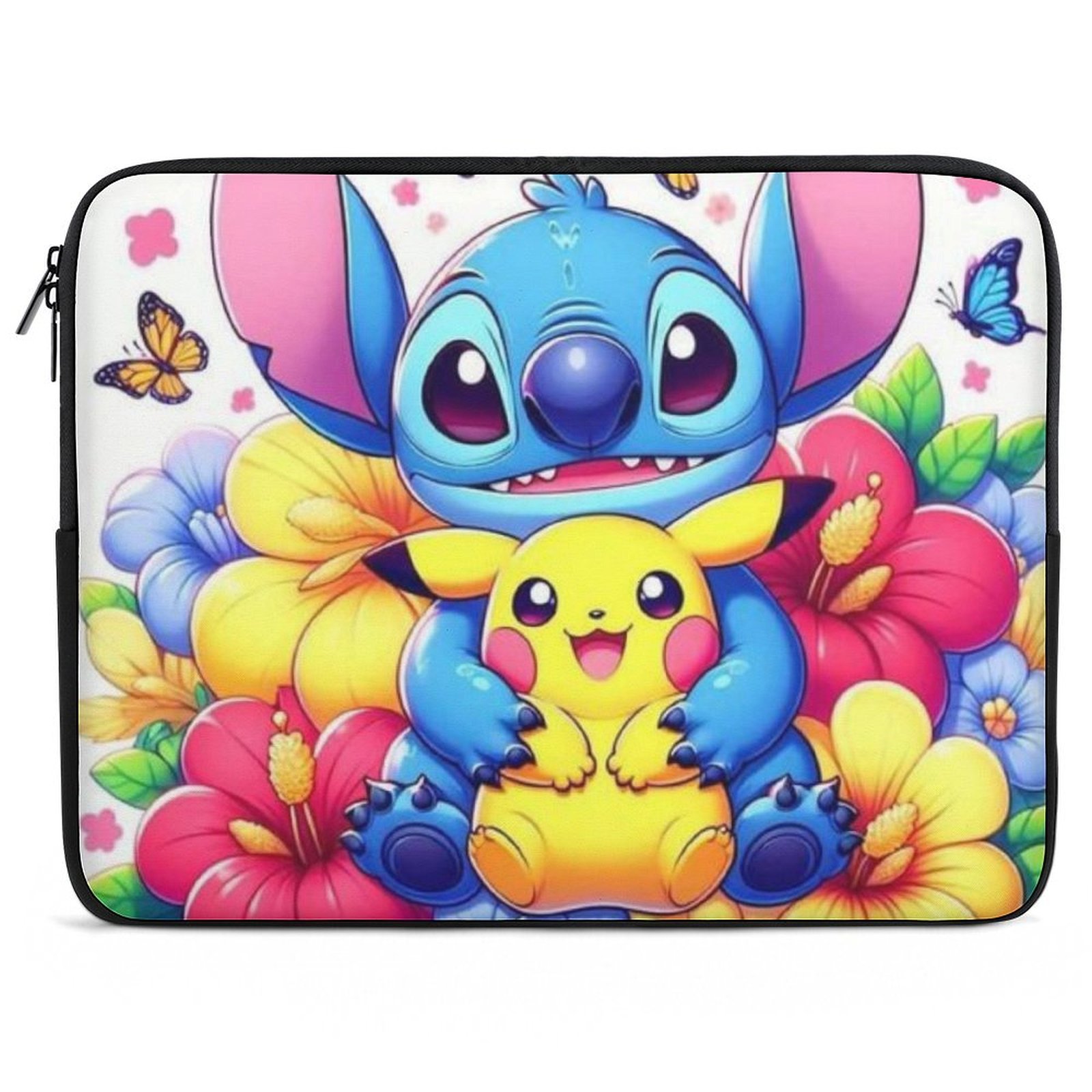 Stitch Cute Laptop Sleeves 13inch - Walmart.com