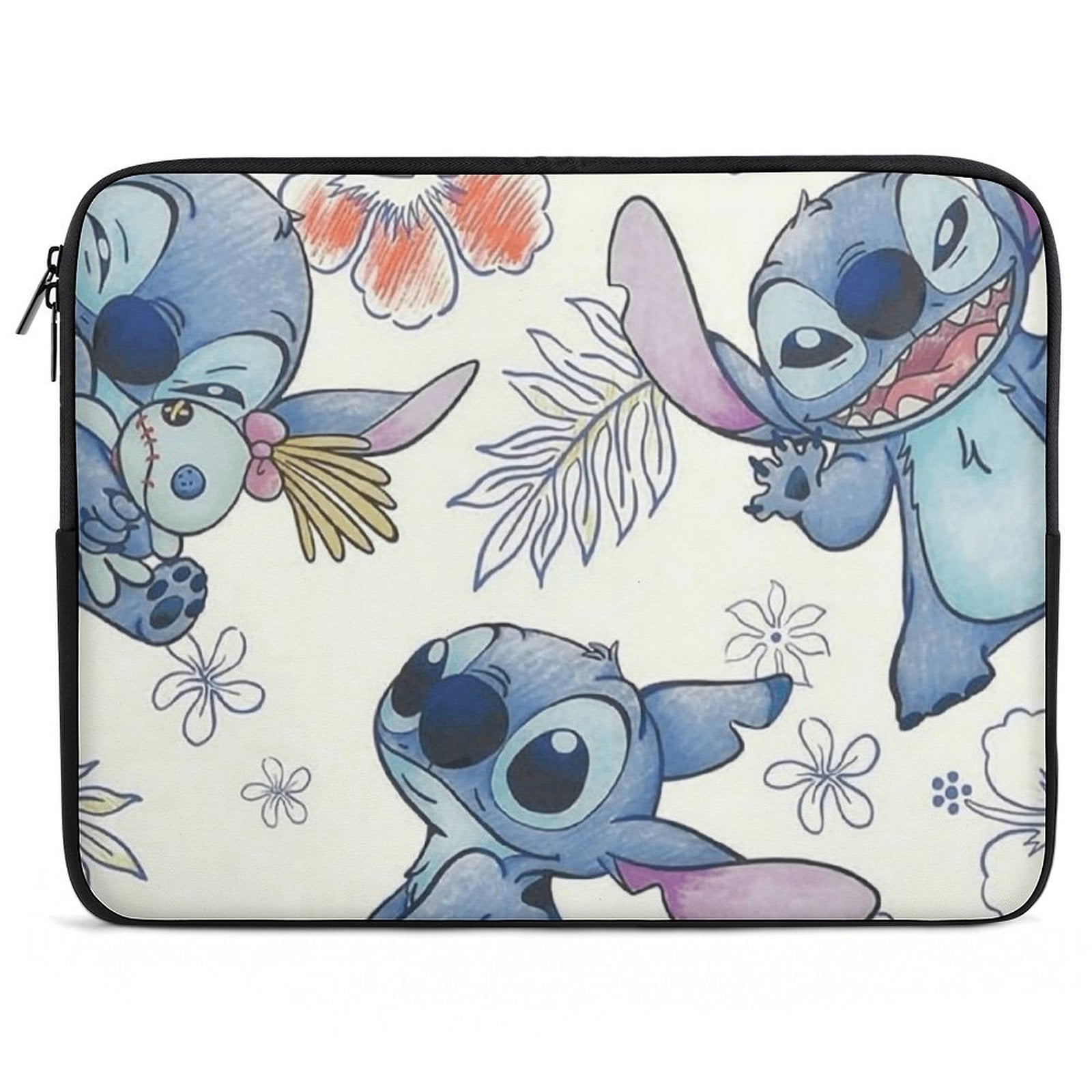 Stitch Cute Laptop Sleeves 13inch - Walmart.com