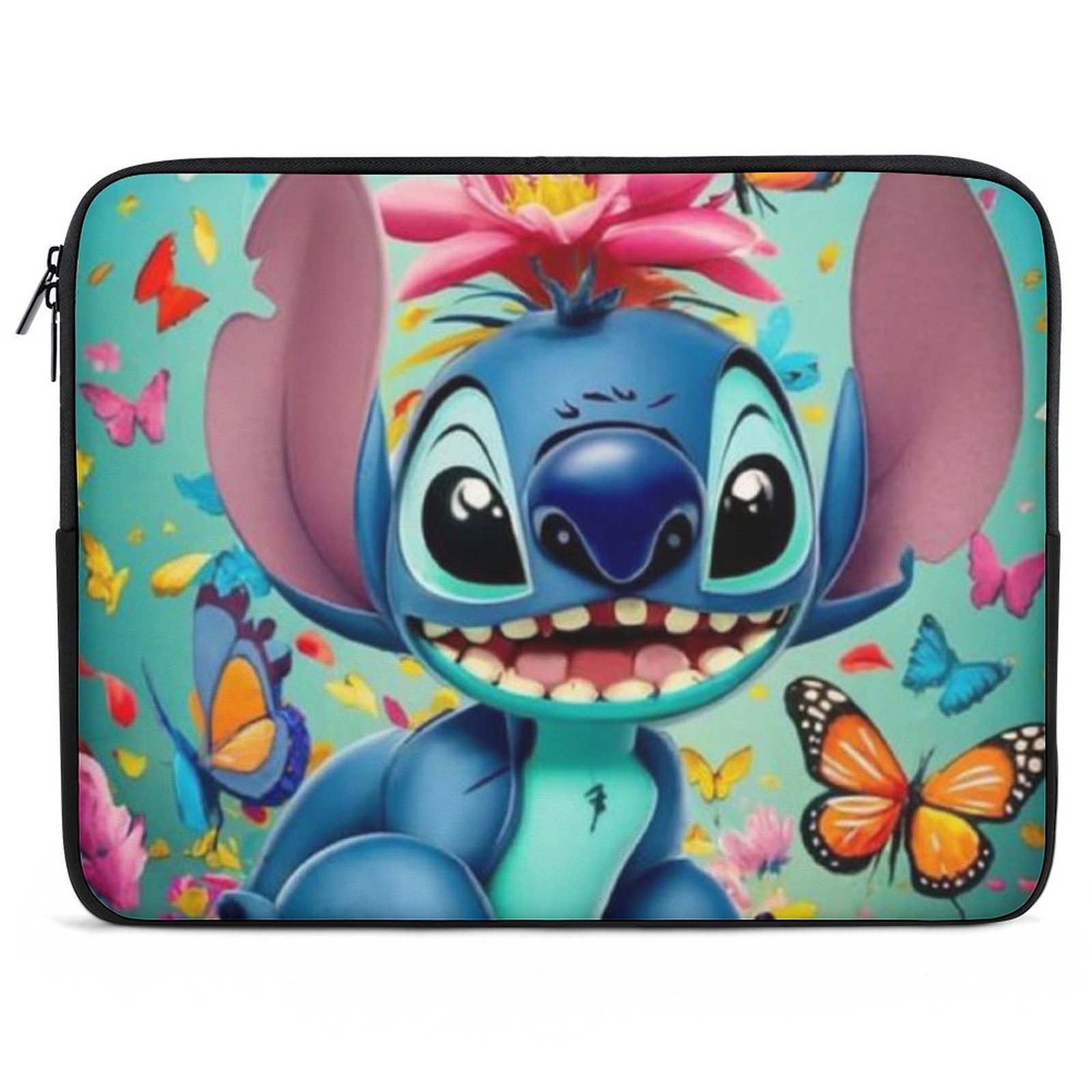 Stitch Cute Laptop Sleeves 13inch - Walmart.com