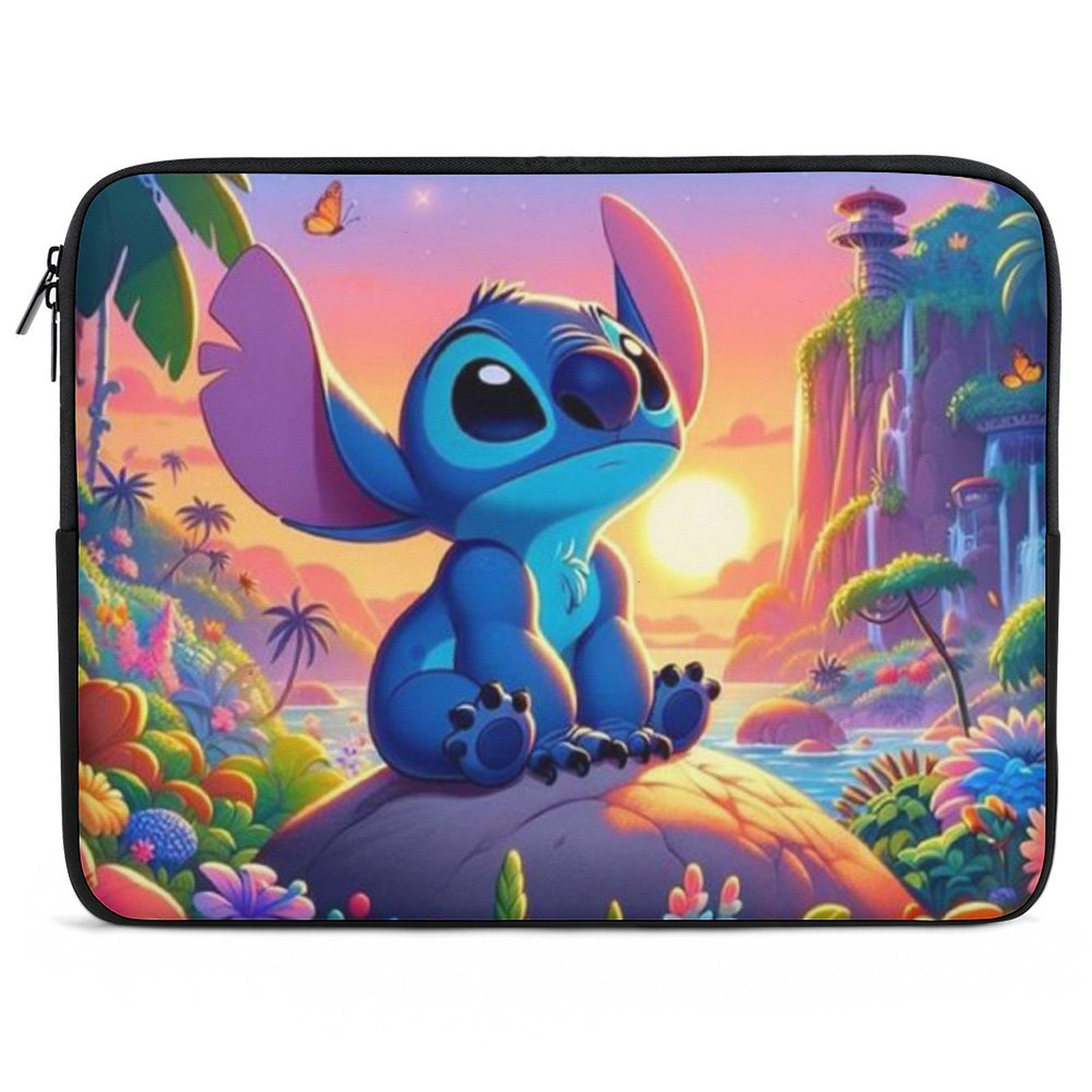 Stitch Cute Laptop Sleeves 13inch - Walmart.com