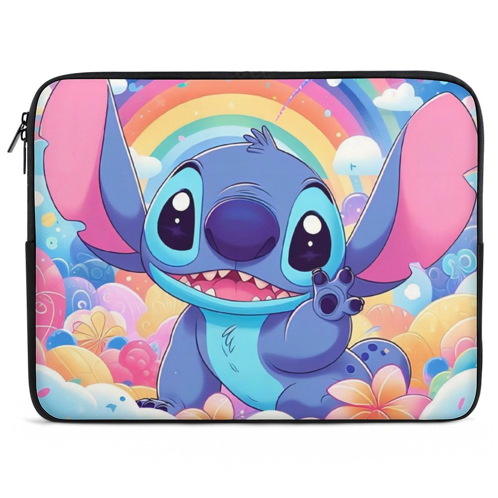Stitch Cute Laptop Sleeves 15inch - Walmart.com