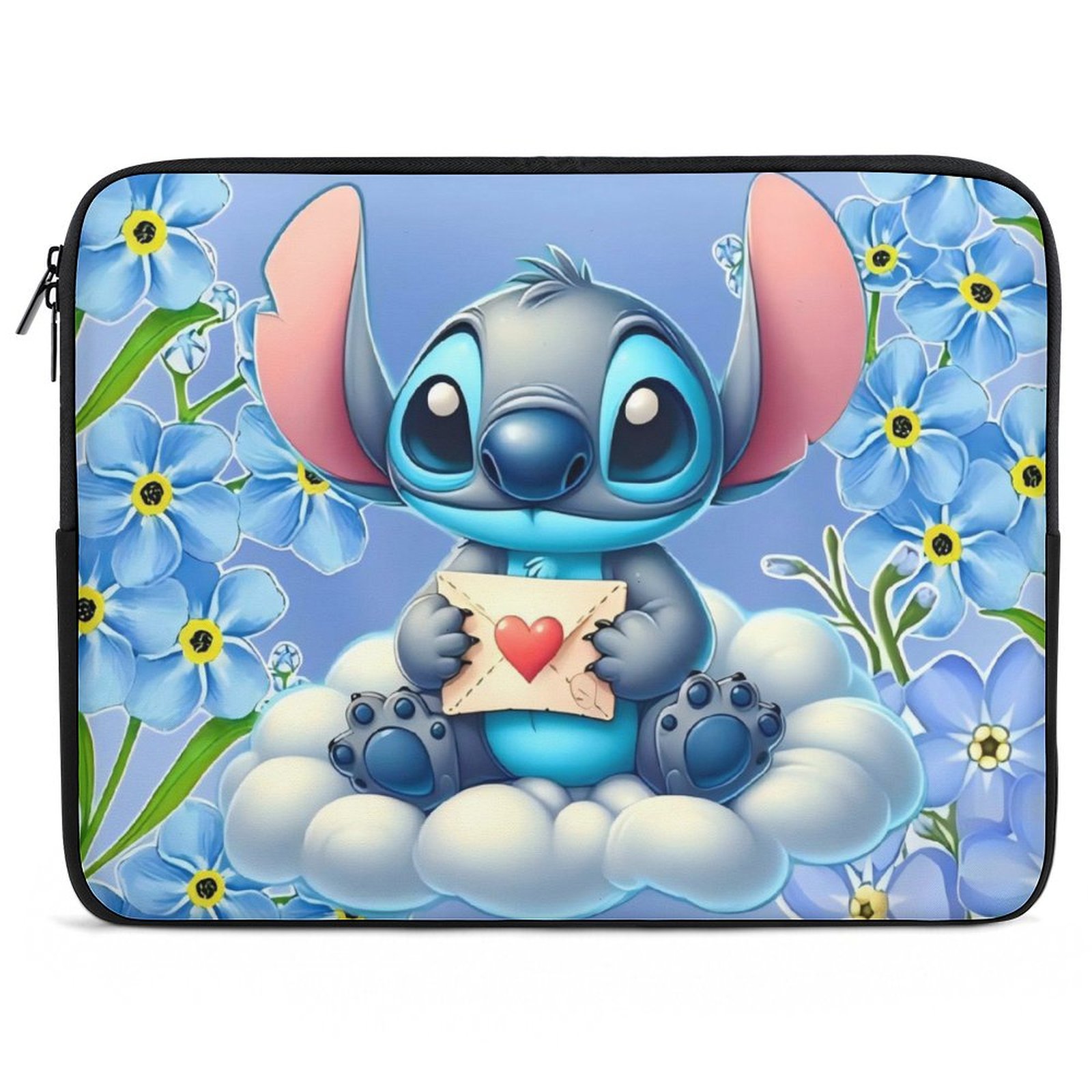 Stitch Cute Laptop Sleeves 15inch - Walmart.com