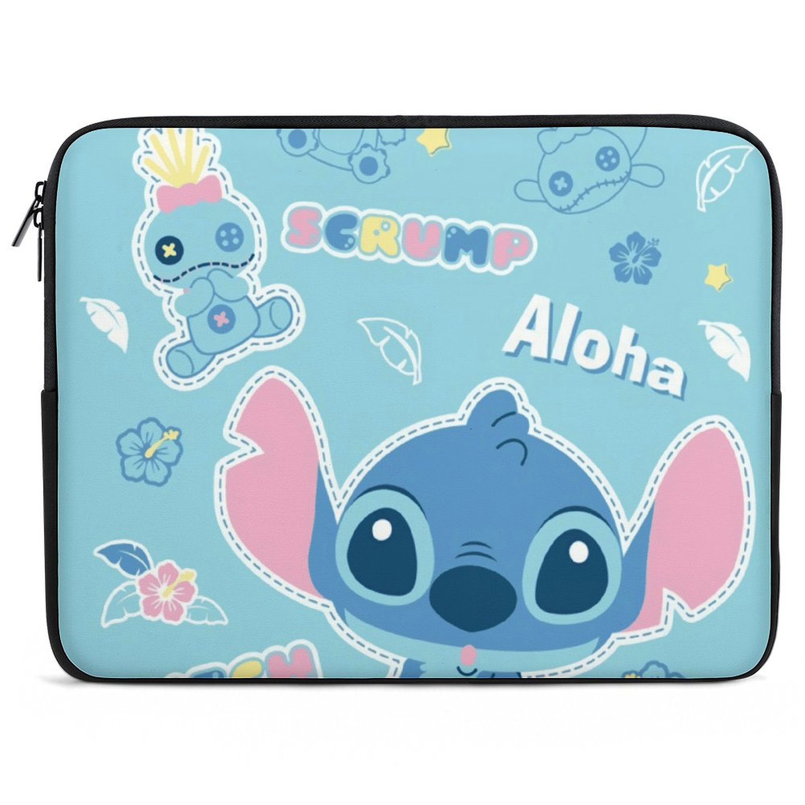 Stitch Cute Laptop Sleeves 17inch - Walmart.com