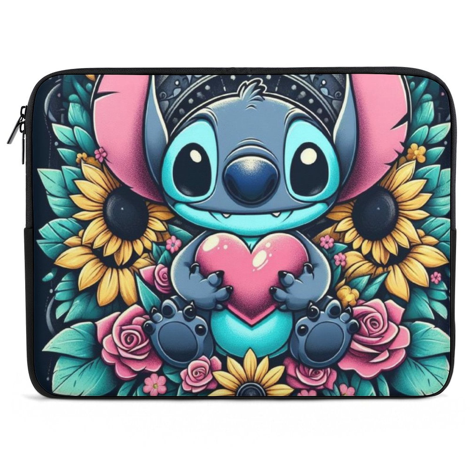 Stitch Cute Laptop Sleeves 17inch - Walmart.com
