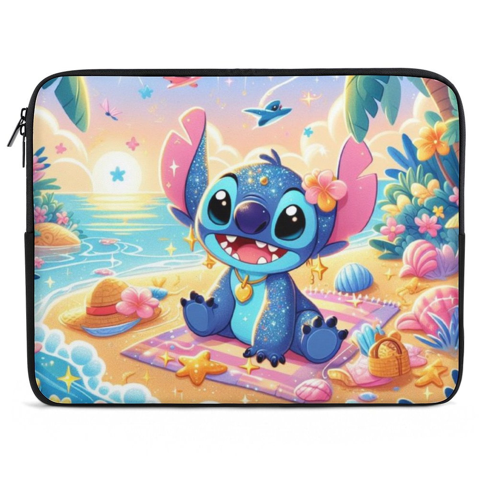 Stitch Cute Laptop Sleeves 17inch - Walmart.com