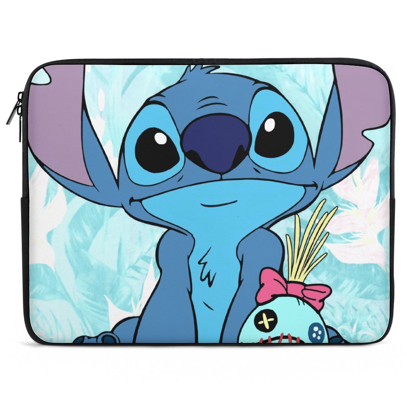 Stitch Cute Laptop Sleeves 17inch - Walmart.com