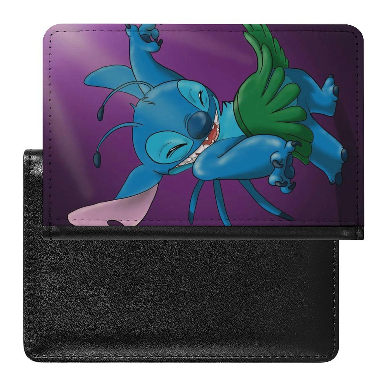 Stitch Dancing Passport Holders, Holder Wallet Passport Covers Card ...