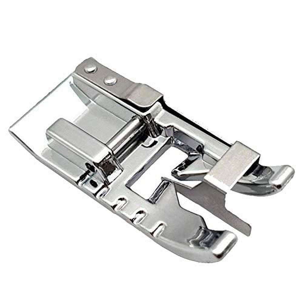 Stitch in Ditch Foot/Edge Joining Foot Sewing Machine Presser Foot ... Stitch in Ditch Foot/Edge Joining Foot Sewing Machine Presser Foot ...