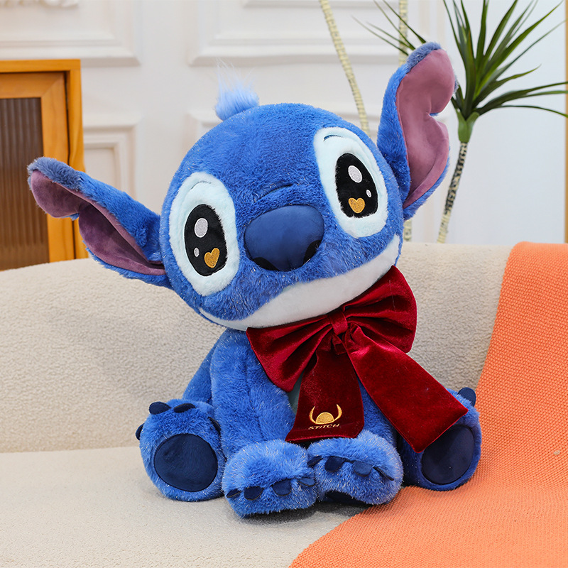 Stitch Doll Doll Doll Bow Stitch Cute - Walmart.com
