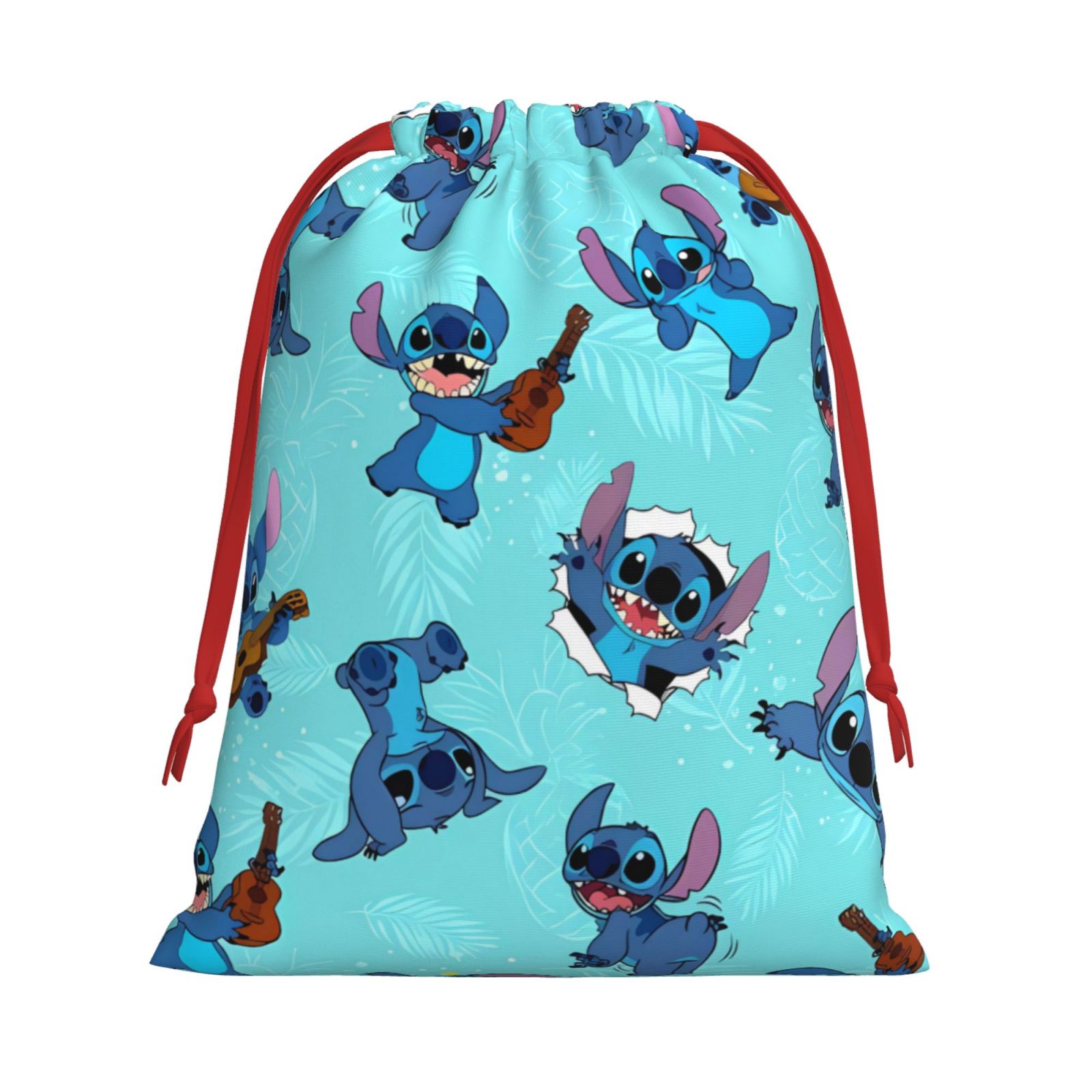 Stitch Drawstring Bag For Kids Adults Gifts Drawstring Backpacks Set ...