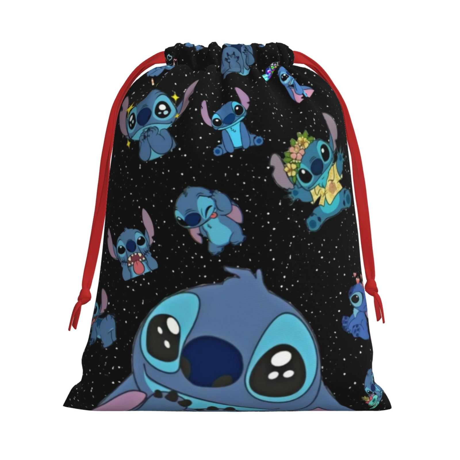 Stitch Drawstring Bag For Kids Adults Gifts Drawstring Backpacks Set ...