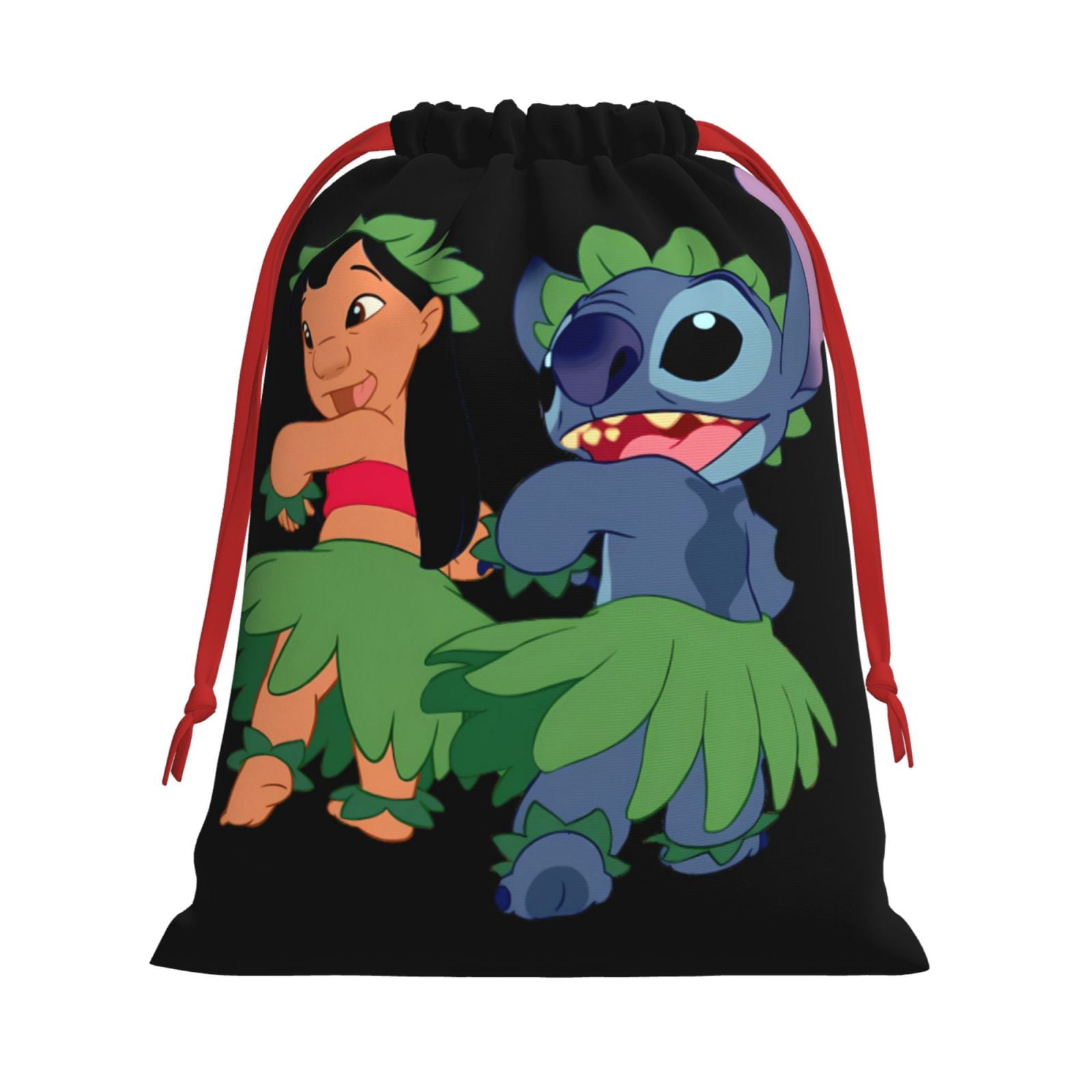 Stitch Drawstring Bag For Kids Adults Gifts Drawstring Backpacks Set ...