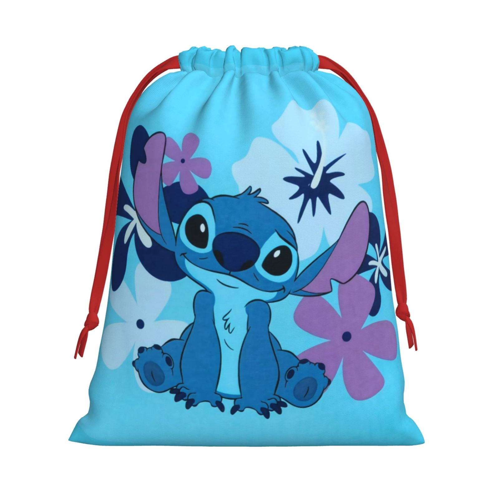 Stitch Drawstring Bag For Kids Adults Gifts Drawstring Backpacks Set ...