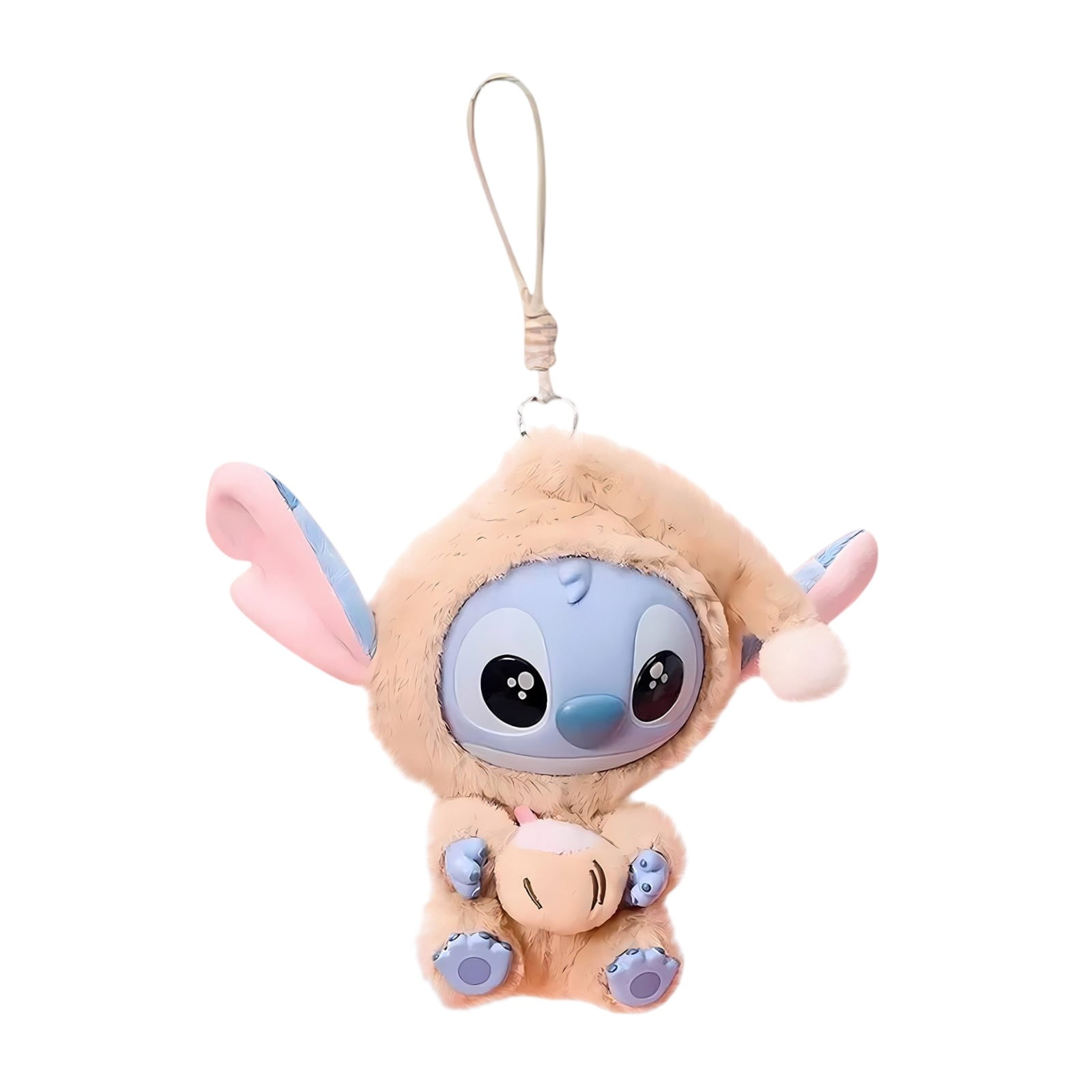 Stitch Eat Something Before Sleep Series Vinyl Figure Confirmed Blind Box Super Cute Stitch ...