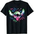 Stitch Electric Alien Experiment 626 Wild Freestyle T Shirt Shirt, Size ...