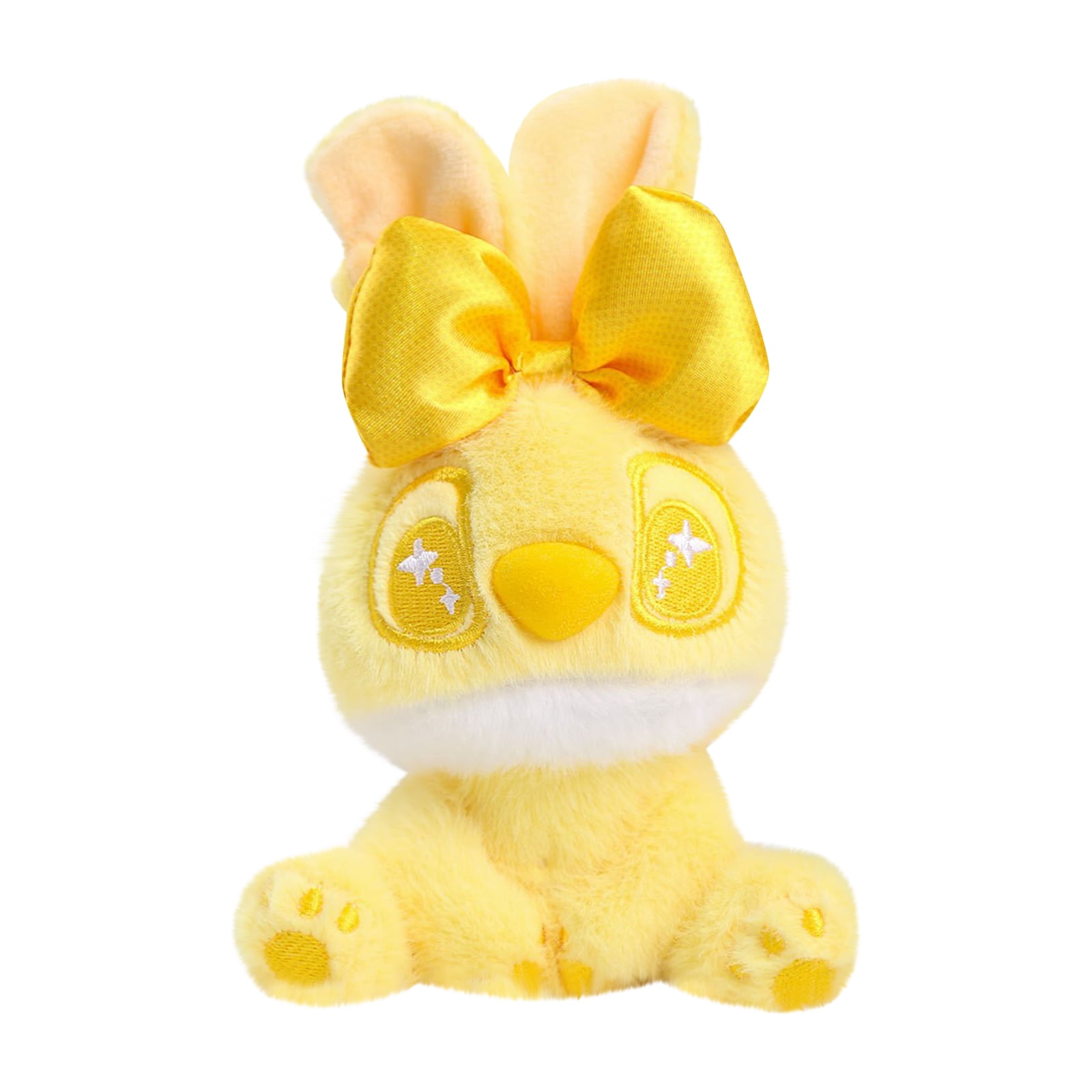 Stitch Figure Plush Toy Stuffed Doll Soft Figure Collectible Character ...